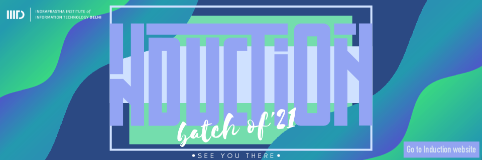 Welcome to IIIT-Delhi | IIIT-Delhi