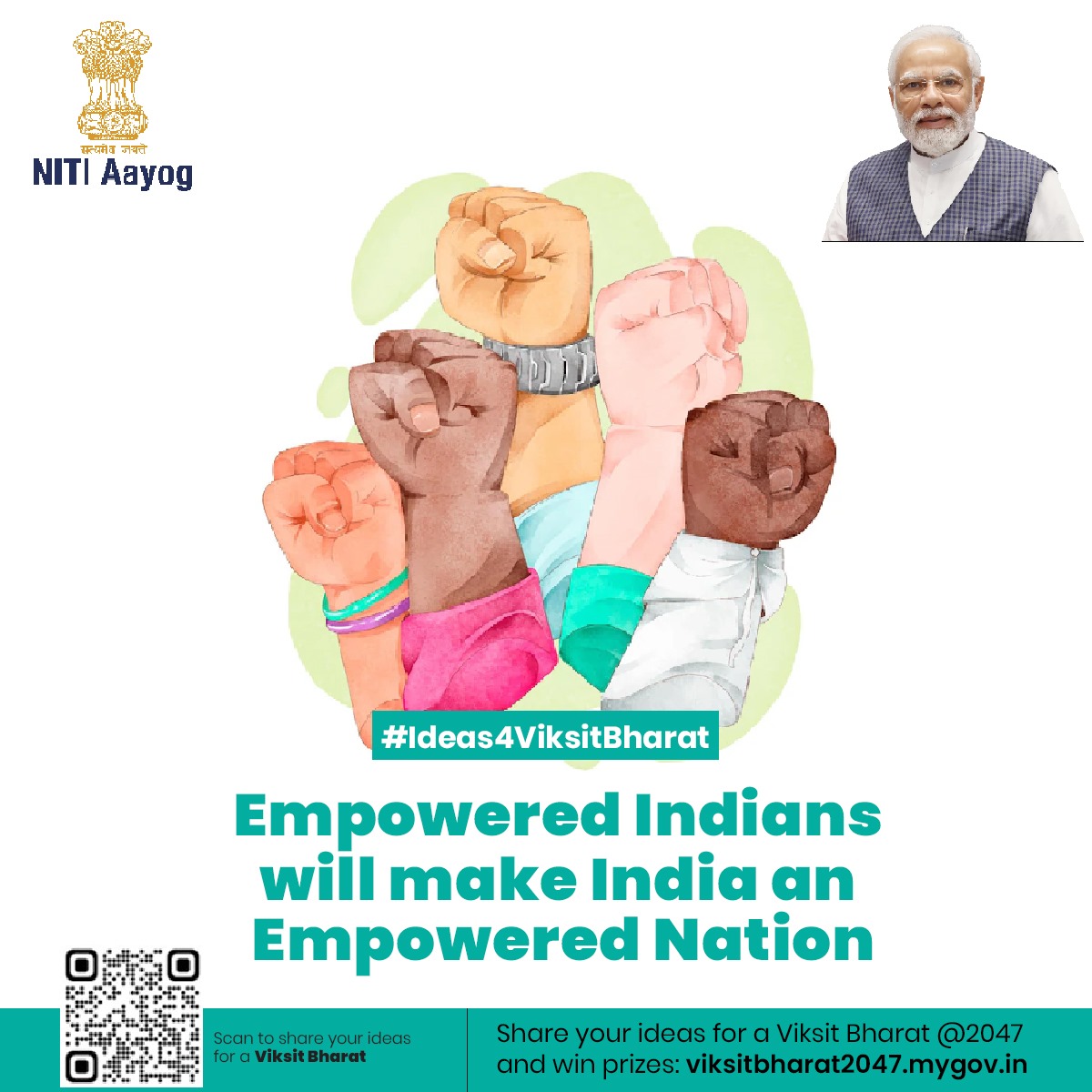 Viksit Bharat@2047 at IIIT Delhi | IIIT-Delhi